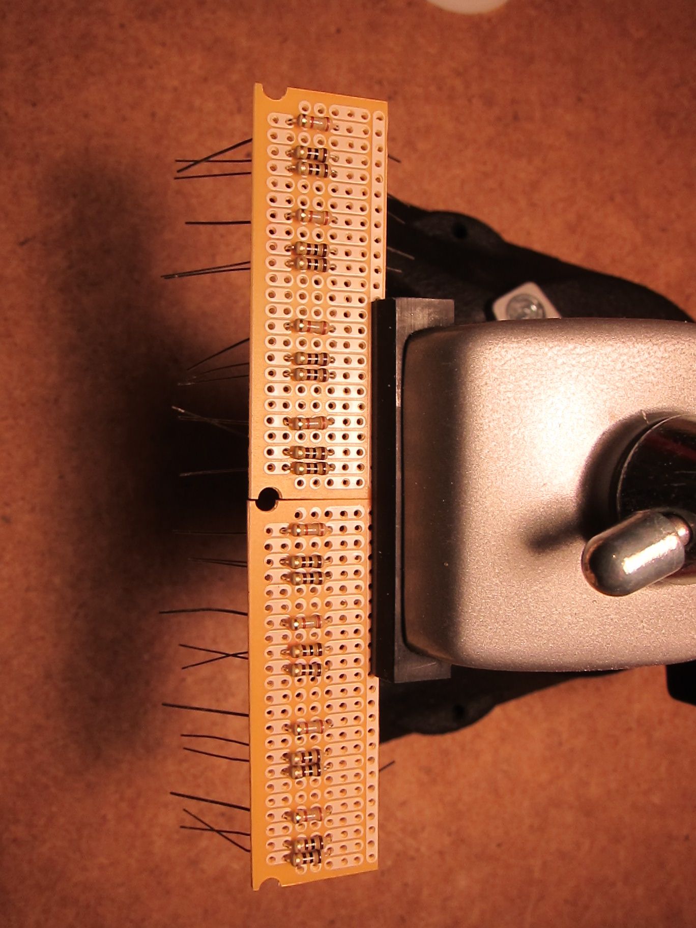 Awesome LED Edge-lit Desktop Nameplate : 10 Steps (with Pictures ...