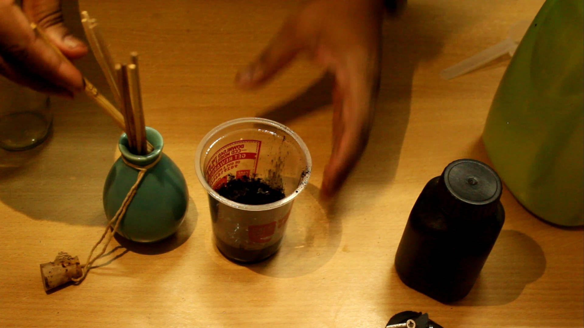 How to Make FerroFluids : 6 Steps (with Pictures) - Instructables