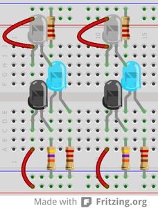 Proximity-Sensing LEDs : 7 Steps (with Pictures) - Instructables