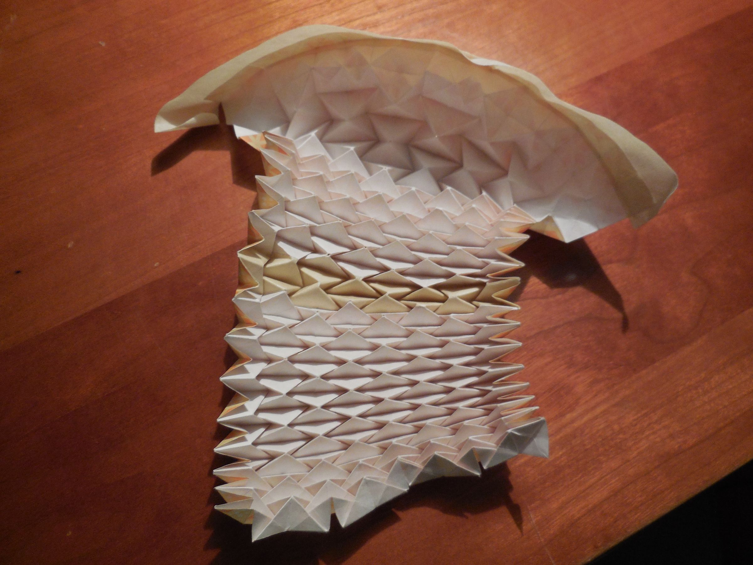 Origami Magic Ball : 7 Steps - Instructables