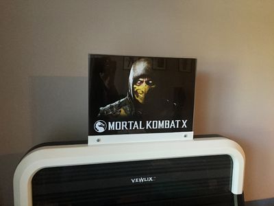 Vewlix 'Slim' Arcade Cabinet / Machine : 13 Steps - Instructables
