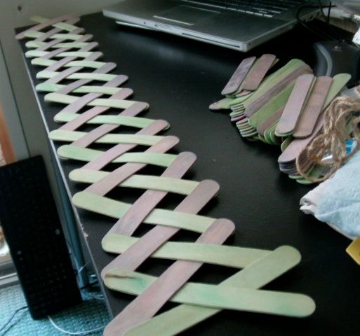 Cobra Weave Exploding Stick Bomb : 7 Steps (with Pictures) - Instructables