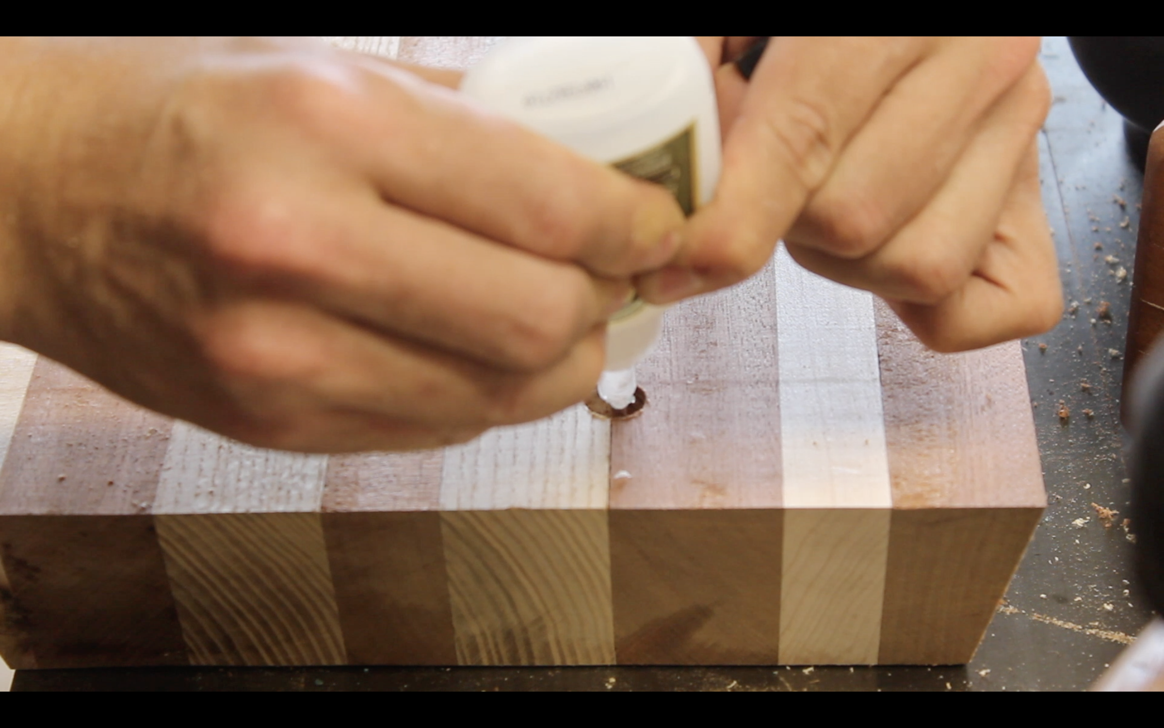 DIY Turquoise Inlaid Cutting and Charcuterie Boards : 7 Steps (with ...