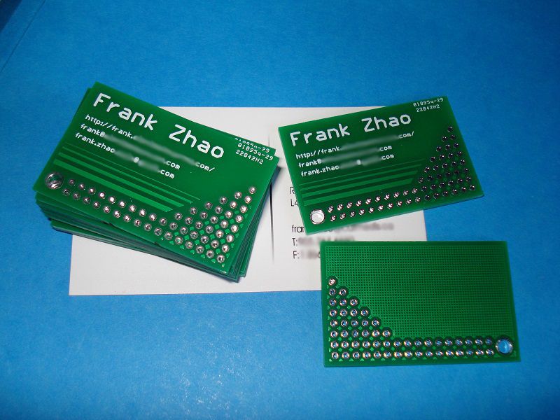 USB PCB Business Card - PCB Design Tutorial -PCBway