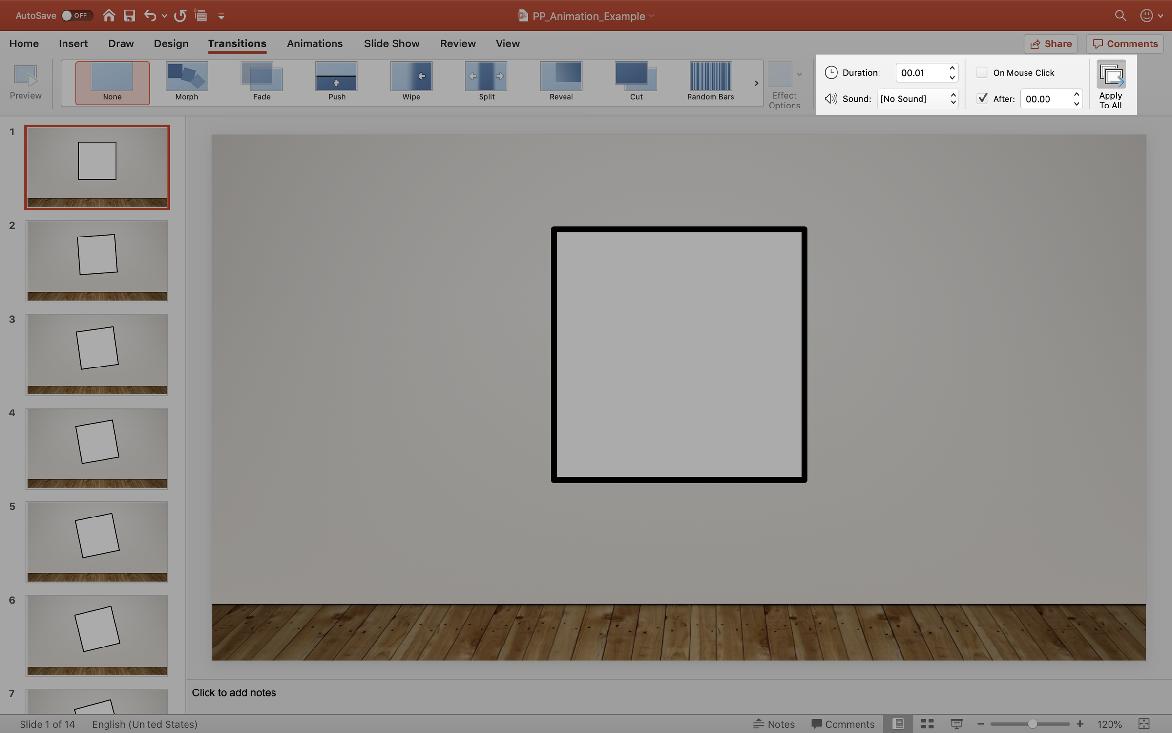 PowerPoint Stop Motion Animation : 6 Steps (with Pictures) - Instructables