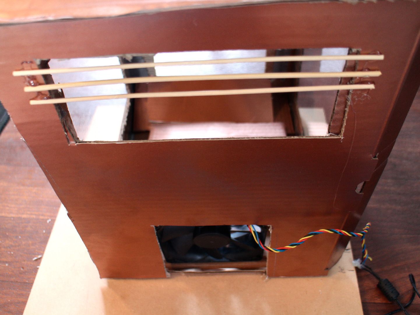 DIY Money Blower Machine : 6 Steps (with Pictures) - Instructables