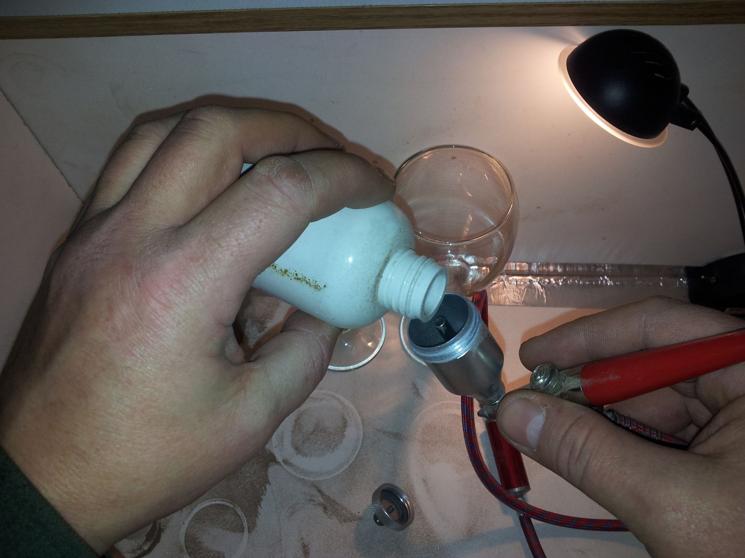 Etching on Any Surface Cheaply and Without the Use of Chemicals : 7 ...