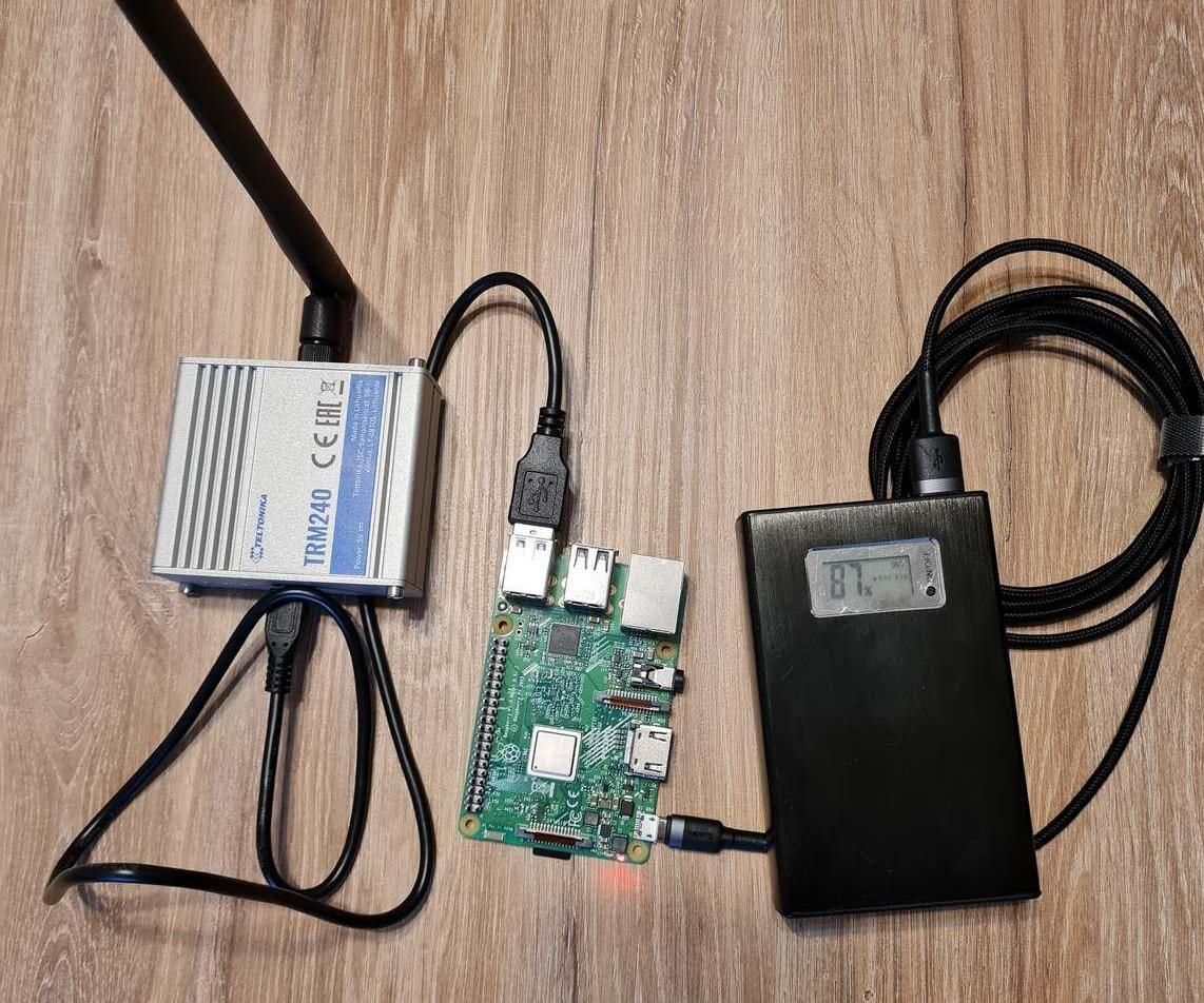 Simple Portable Access Point With Mobile Connectivity : 9 Steps (with ...