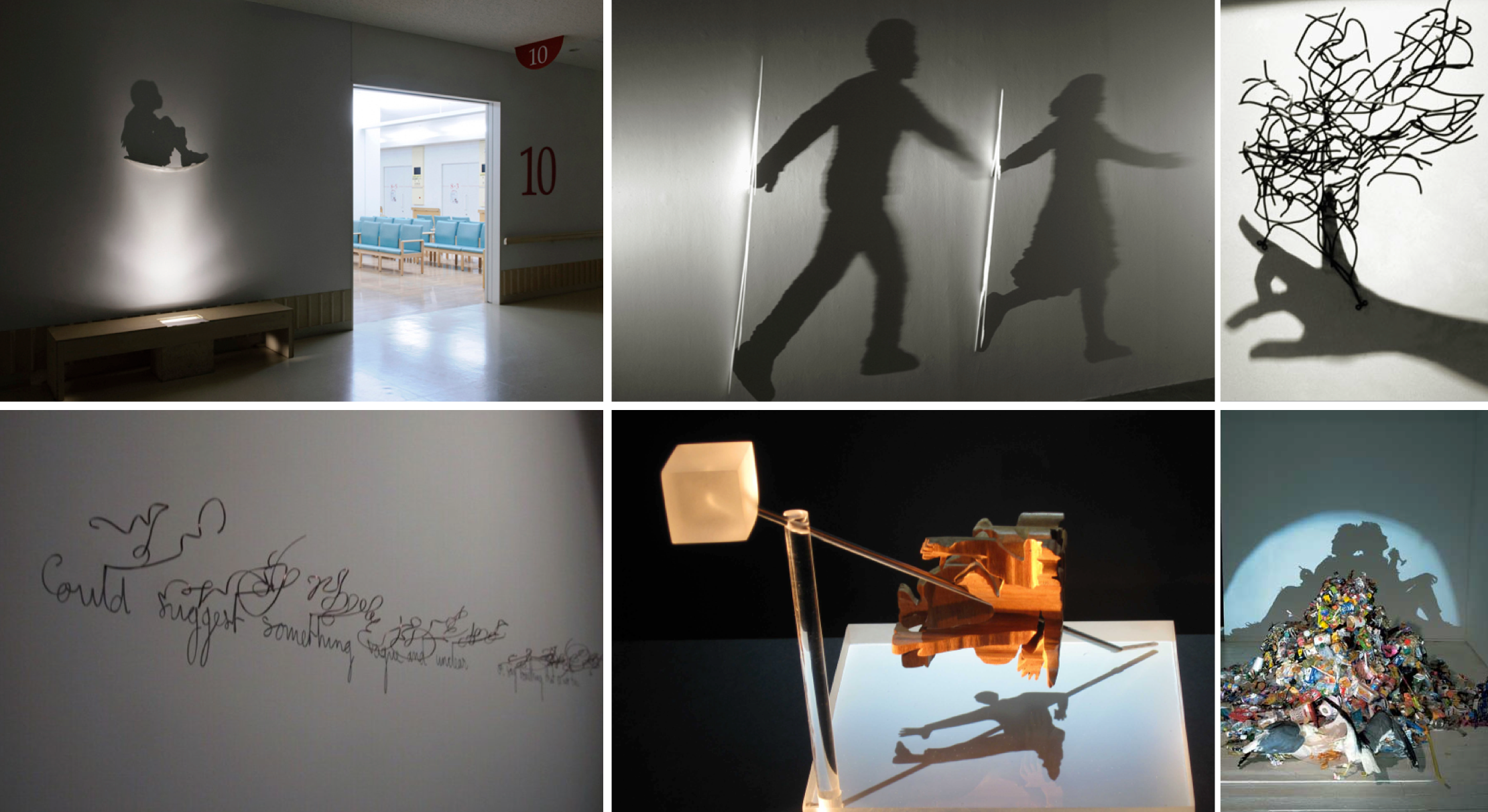 Generate a Unique Shadow Casting Sculpture : 7 Steps (with Pictures ...