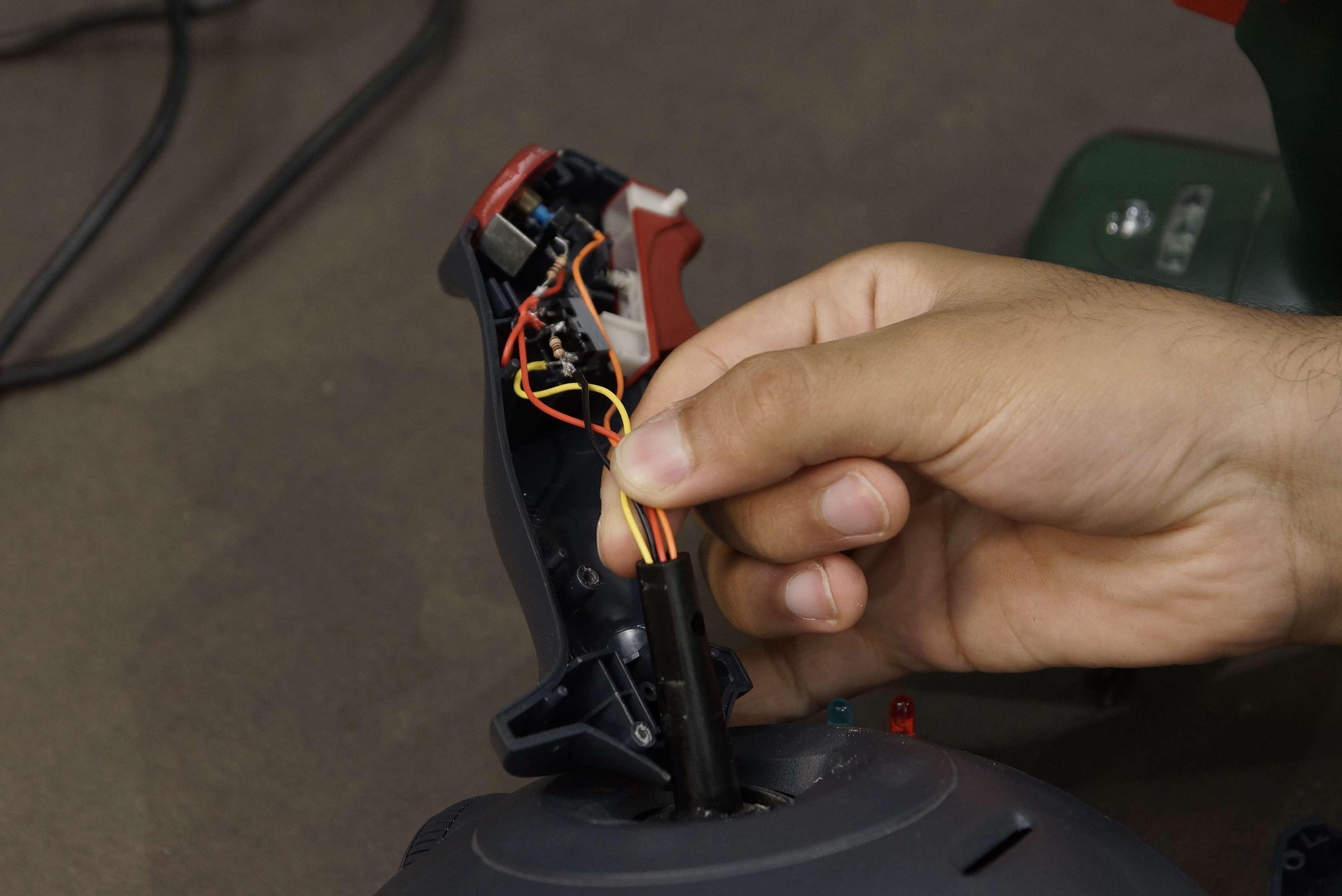 Arduino NERF Ball Wireless FPV Sentry Turret : 46 Steps (with Pictures ...