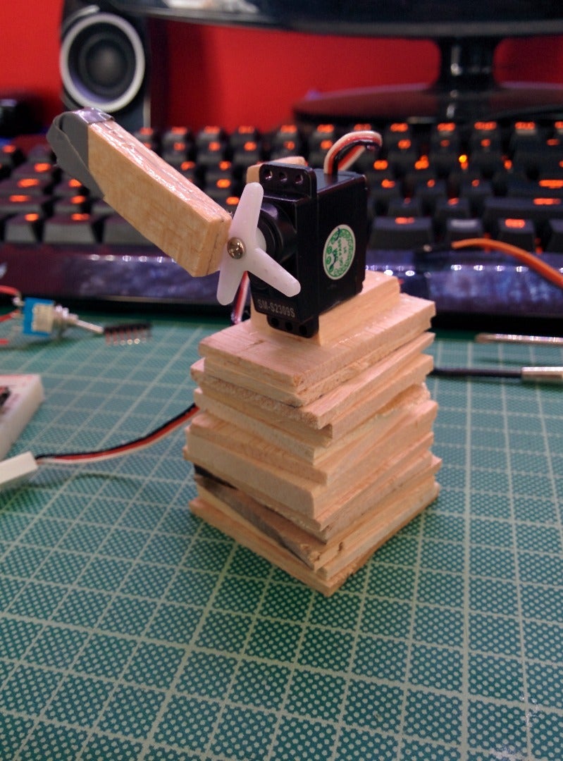 Arduino Useless Box : 7 Steps (with Pictures) - Instructables