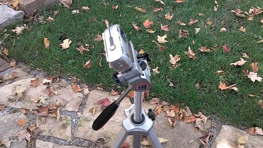 Free and Easy Smooth Camera Tilting - Instructables