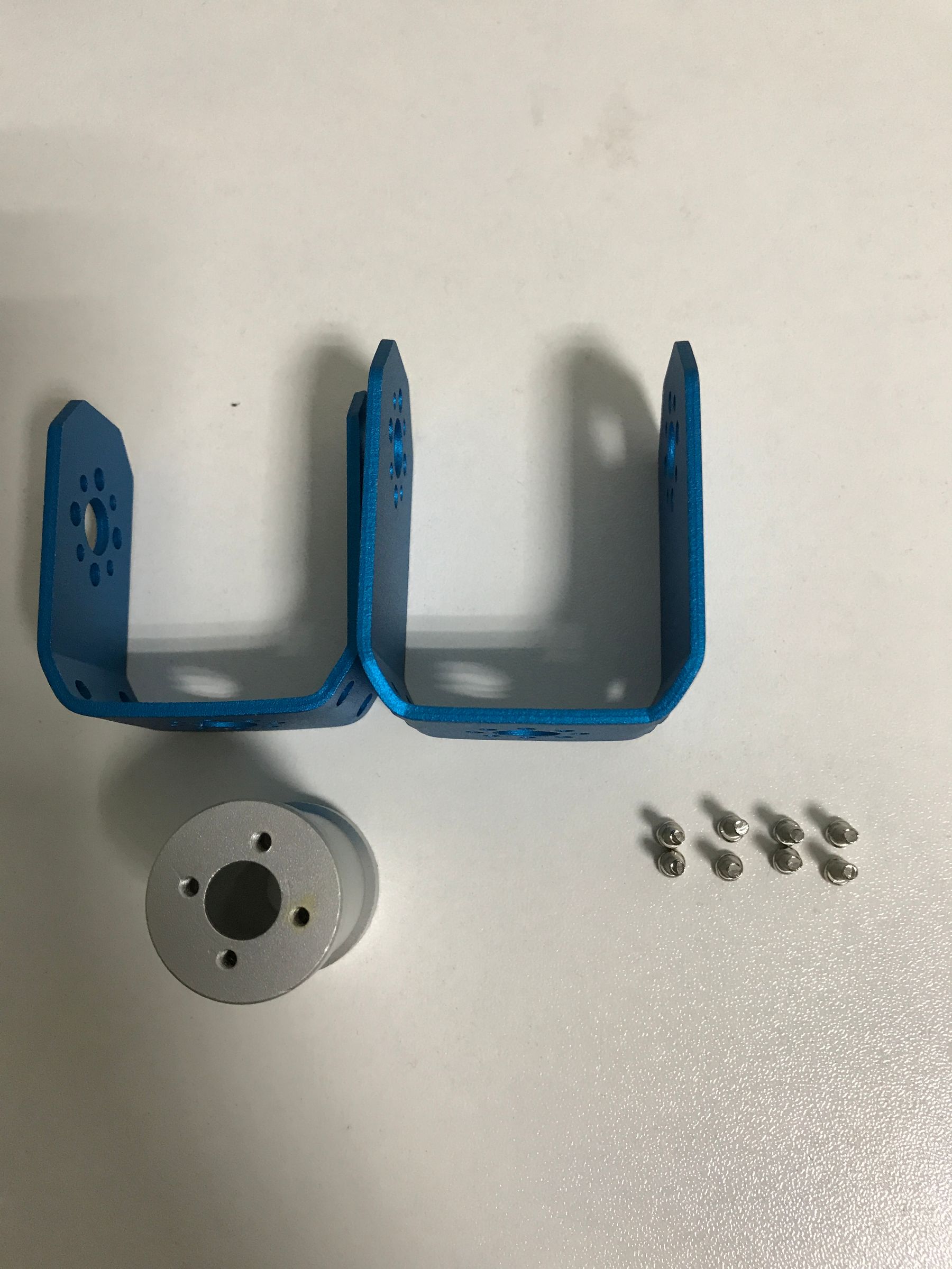 How to Make a New Robotic Arm : 12 Steps (with Pictures) - Instructables