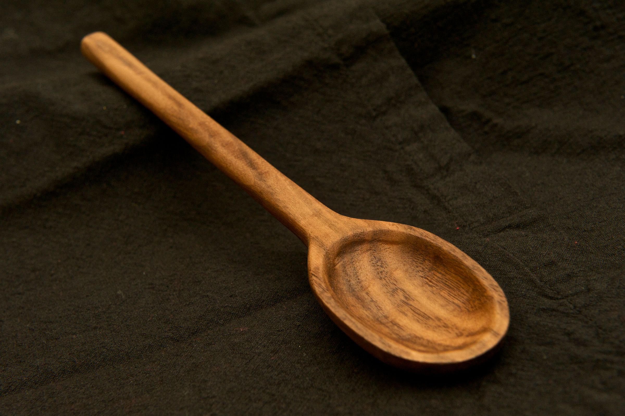How to Make Cooking Spoons : 6 Steps (with Pictures) - Instructables