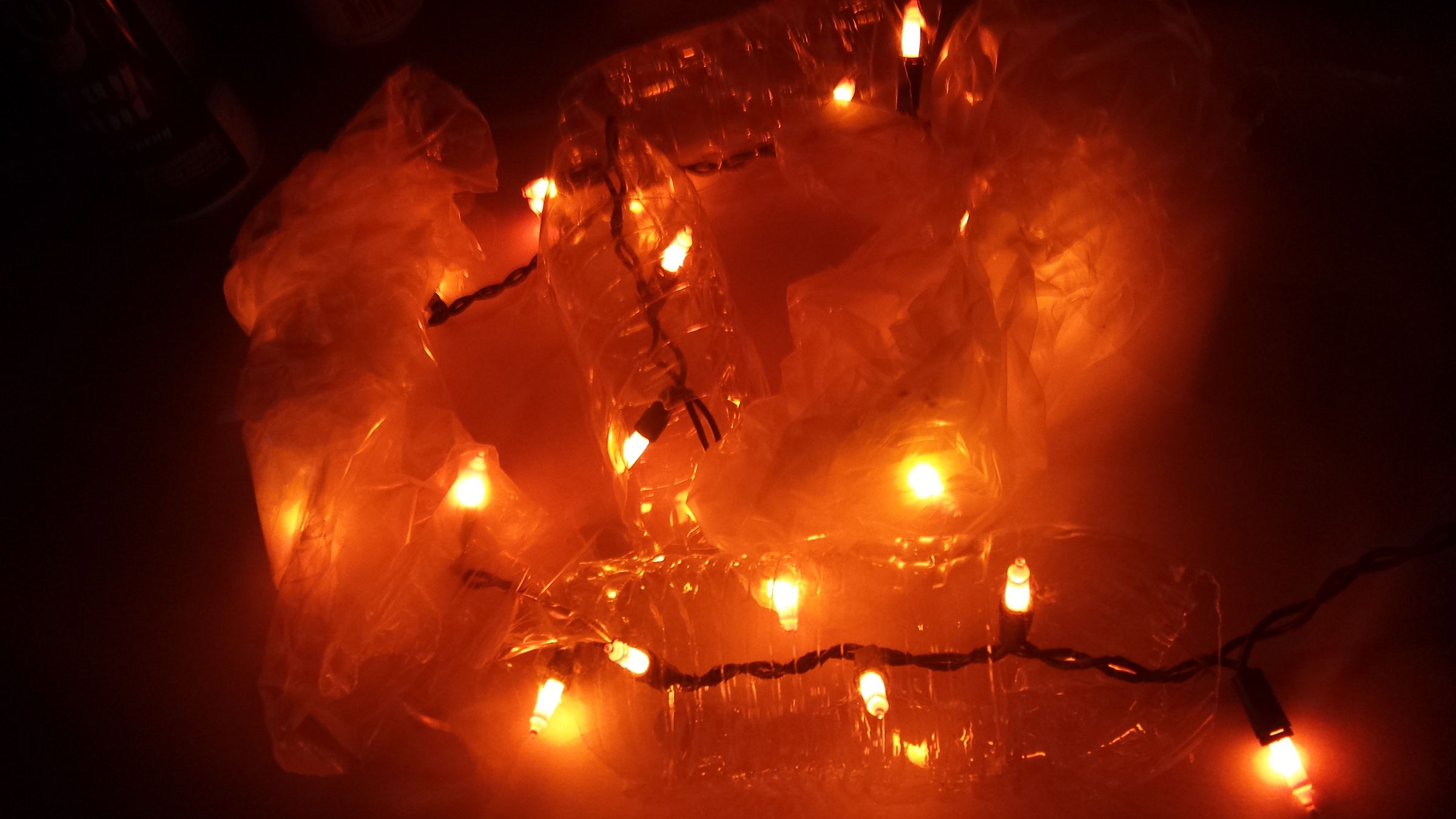 Burning Embers Halloween Prop : 8 Steps (with Pictures) - Instructables