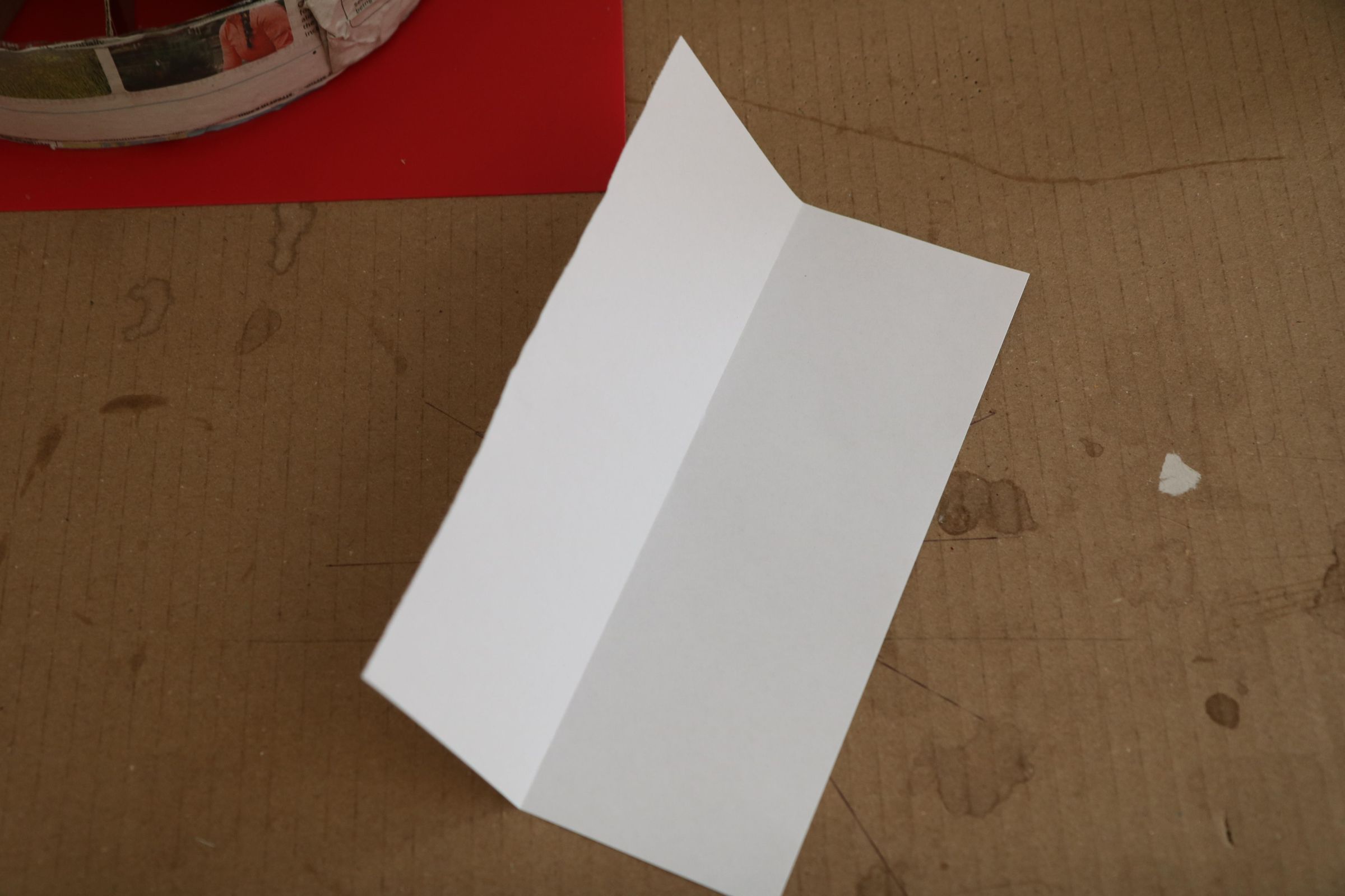 Paper Dart Board : 12 Steps (with Pictures) - Instructables