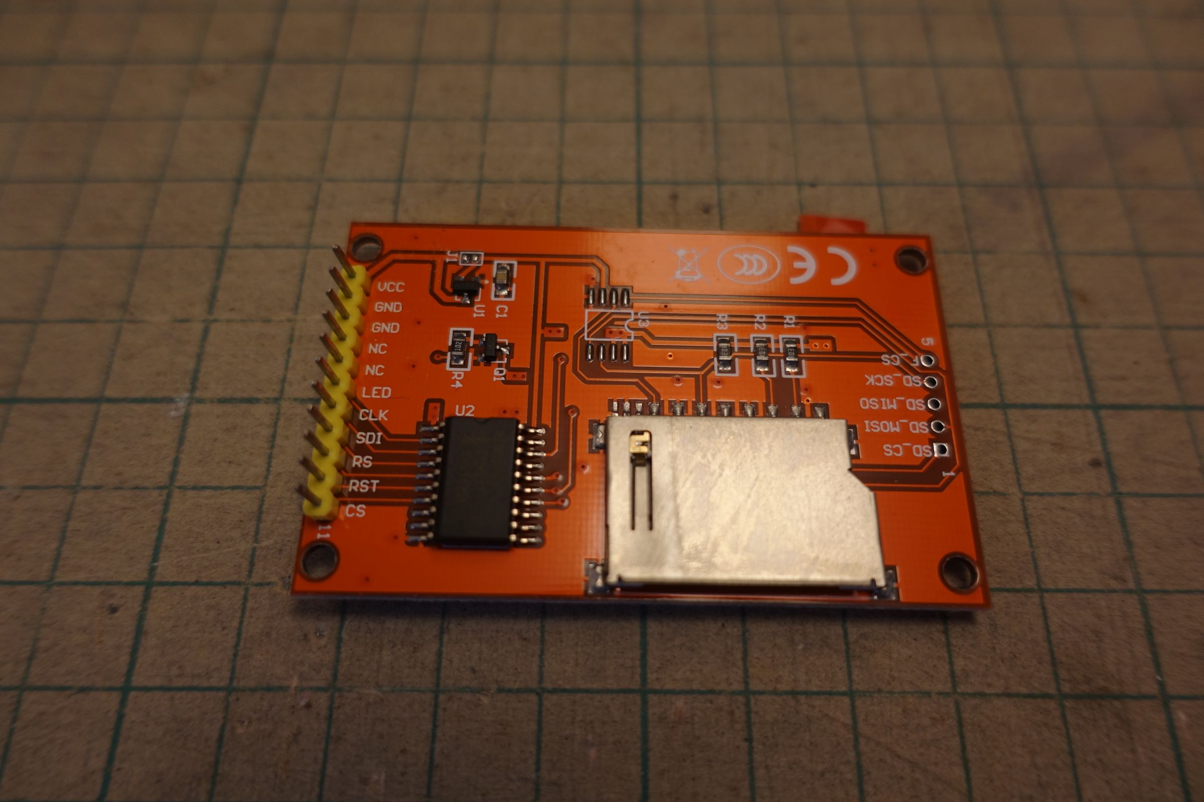 Select Color Display for ESP32 : 37 Steps - Instructables