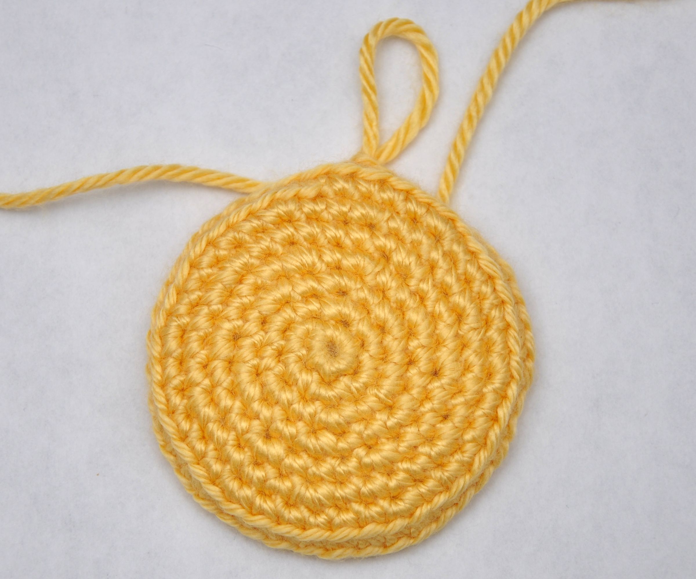 Crochet Medals : 8 Steps (with Pictures) - Instructables