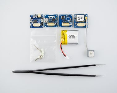 Tiny GPS Tracker : 8 Steps - Instructables