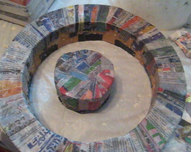 Pirate Ship Wheel Prop : 10 Steps (with Pictures) - Instructables