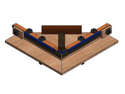 Miter Sled : 14 Steps (with Pictures) - Instructables