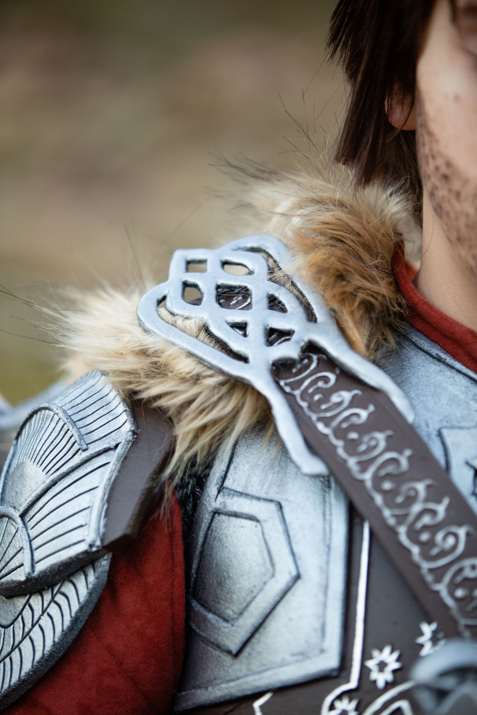 Talion - Shadow of War - Cosplay : 19 Steps (with Pictures) - Instructables