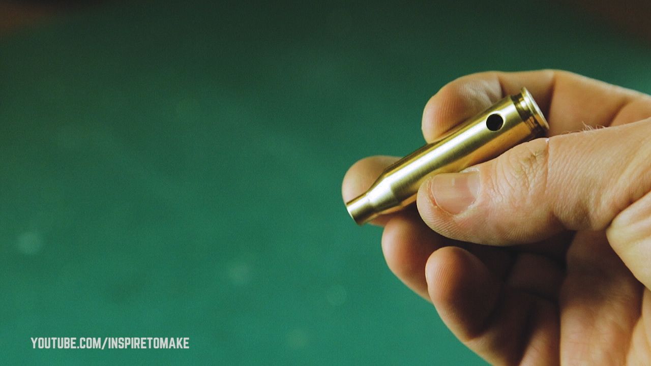 7 DIY Bullet Casing Craft Ideas : 8 Steps - Instructables