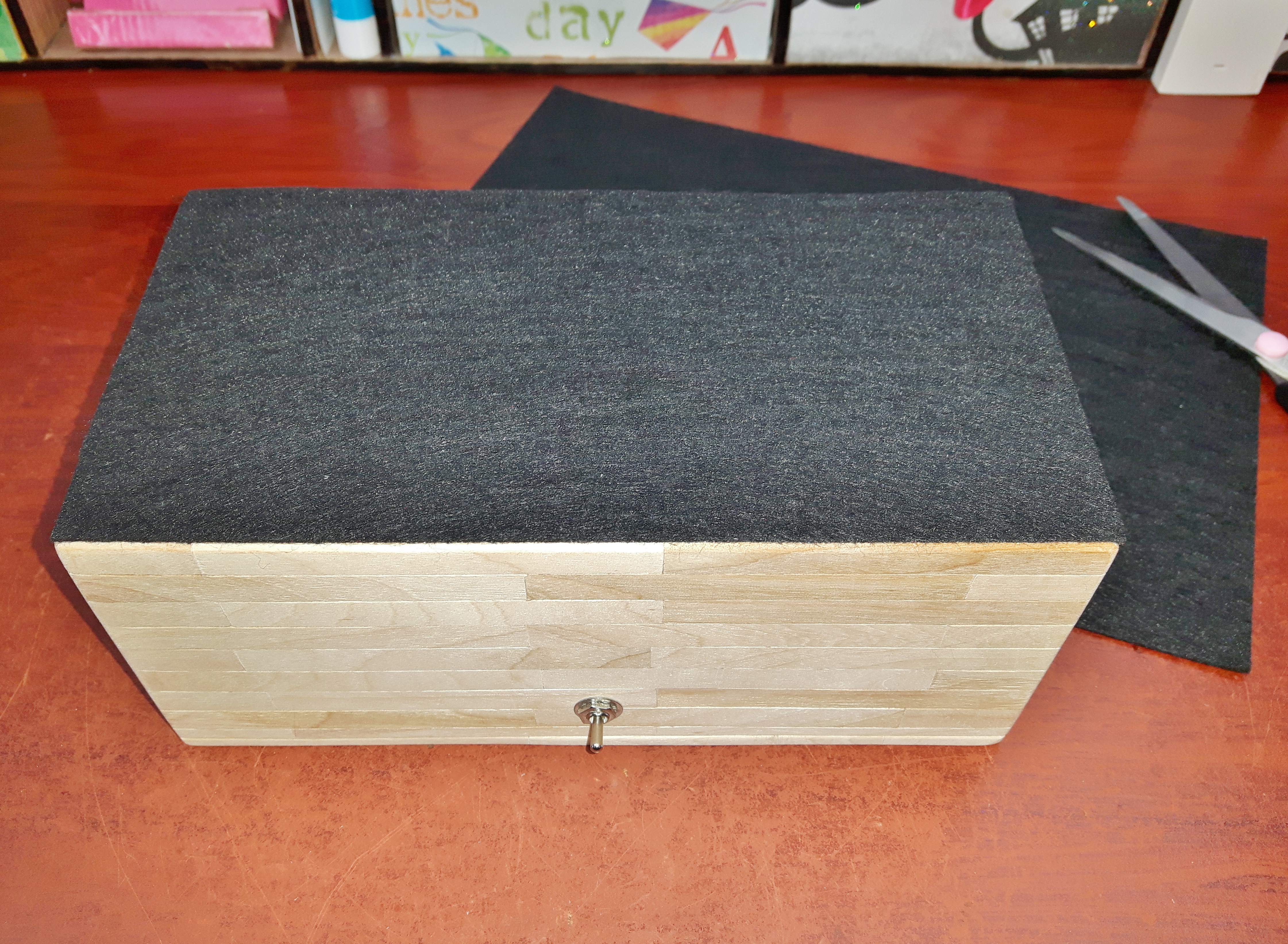 Useless Box : 17 Steps (with Pictures) - Instructables