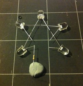 LED Star Ornaments : 5 Steps (with Pictures) - Instructables