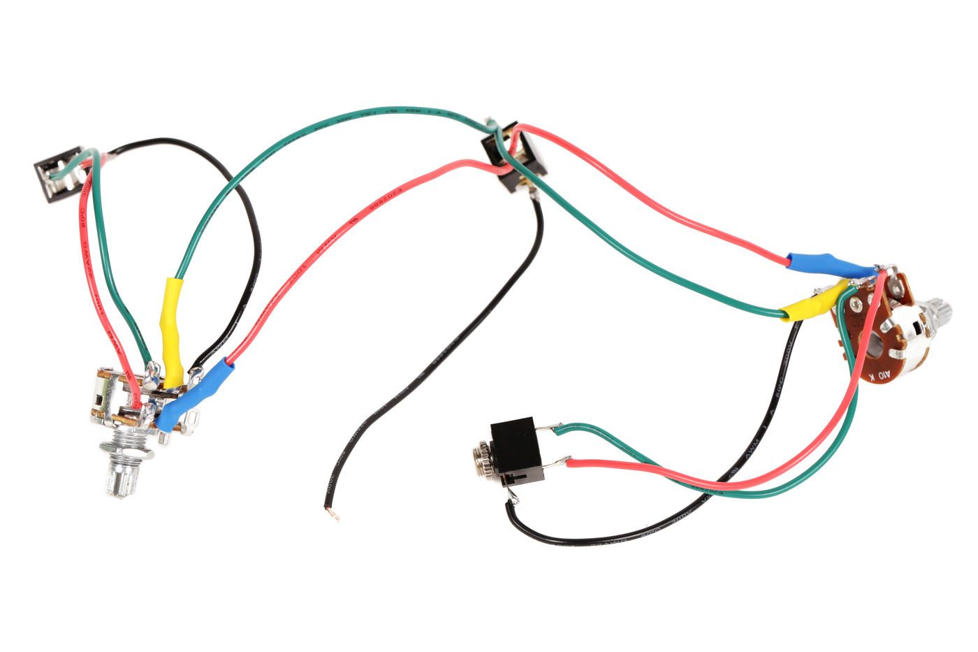 Making an Audio Mixer : 20 Steps (with Pictures) - Instructables