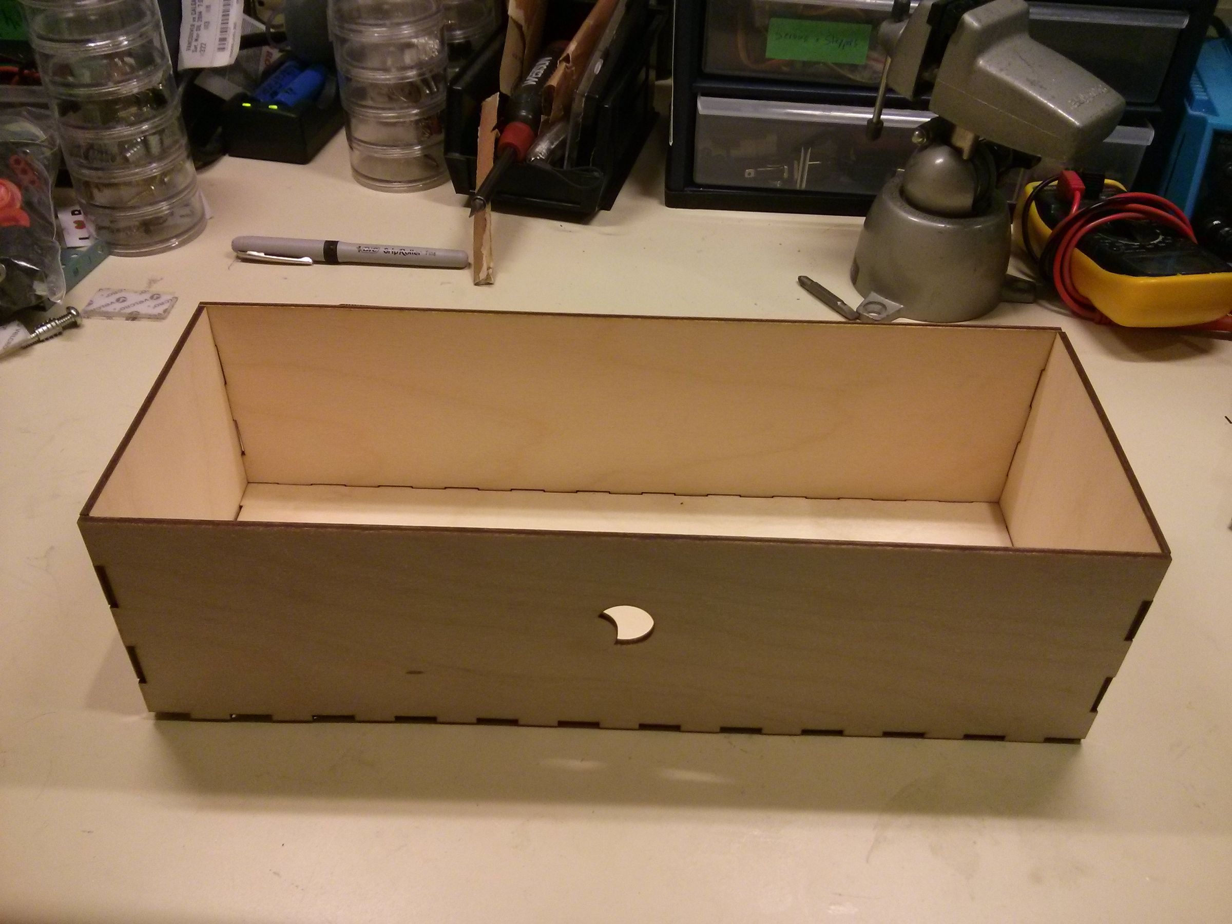 The Triptych - a Portable Arduino Workshop : 13 Steps (with Pictures ...