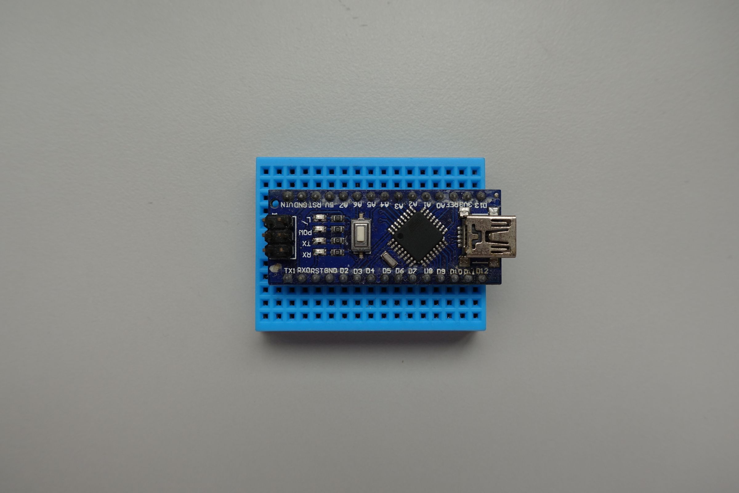 Dev Board Breadboard : 12 Steps (with Pictures) - Instructables