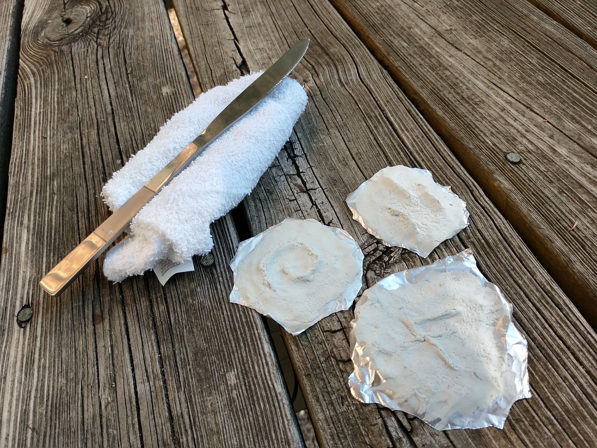 How to Make SFX Makeup Prosthetics : 4 Steps (with Pictures ...