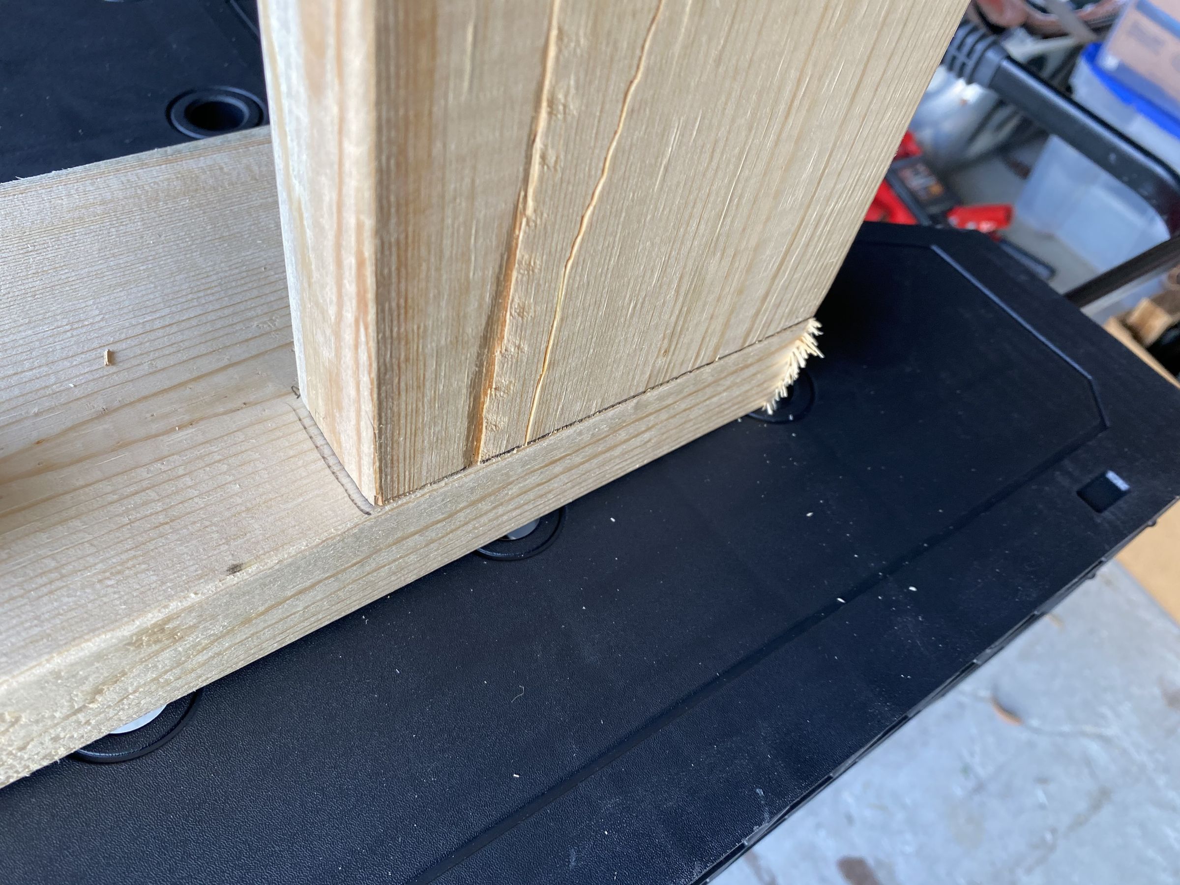 Heavy Duty Workbench : 9 Steps (with Pictures) - Instructables