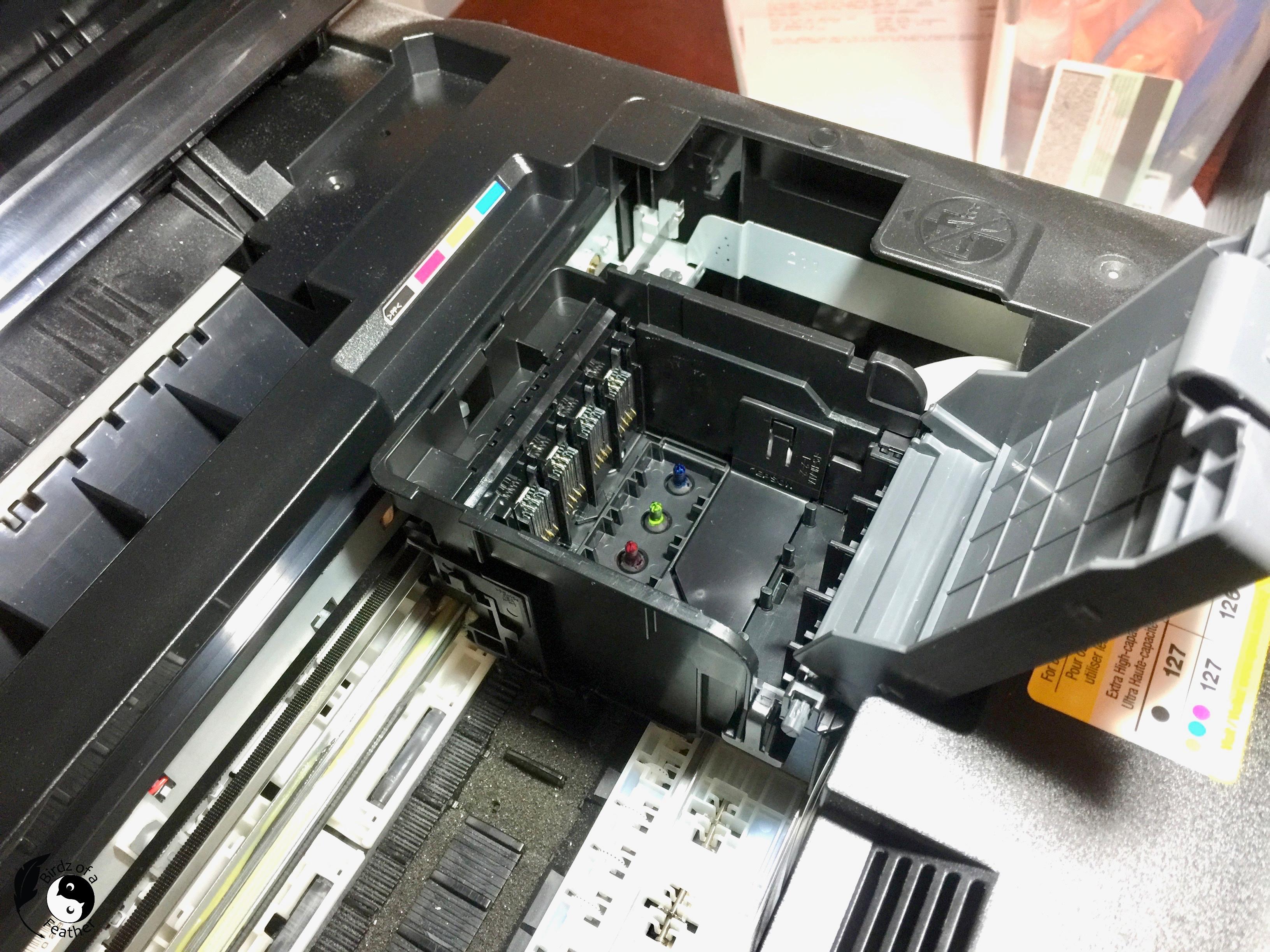 How to Fix Your Printer and Keep It Out of Landfill! : 8 Steps (with ...
