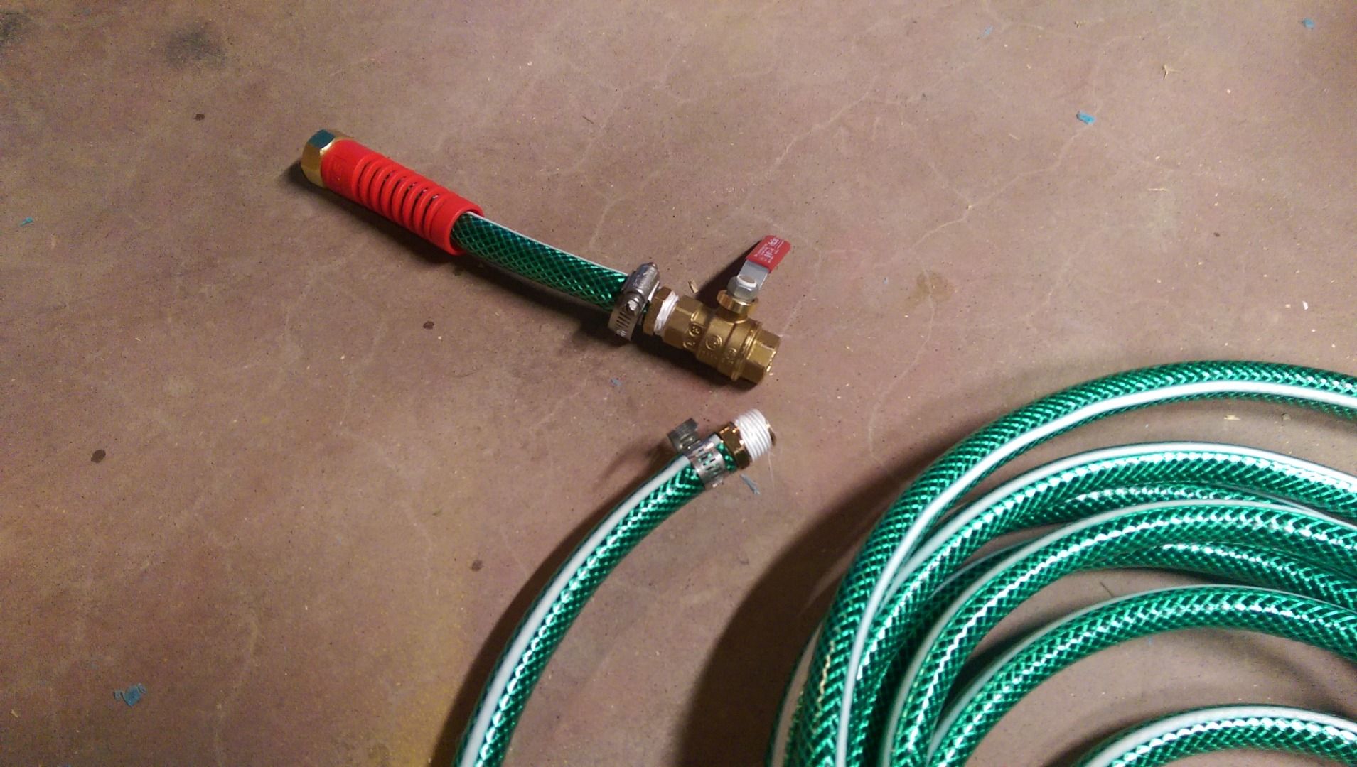 Automatic Hog Waterer : 10 Steps - Instructables