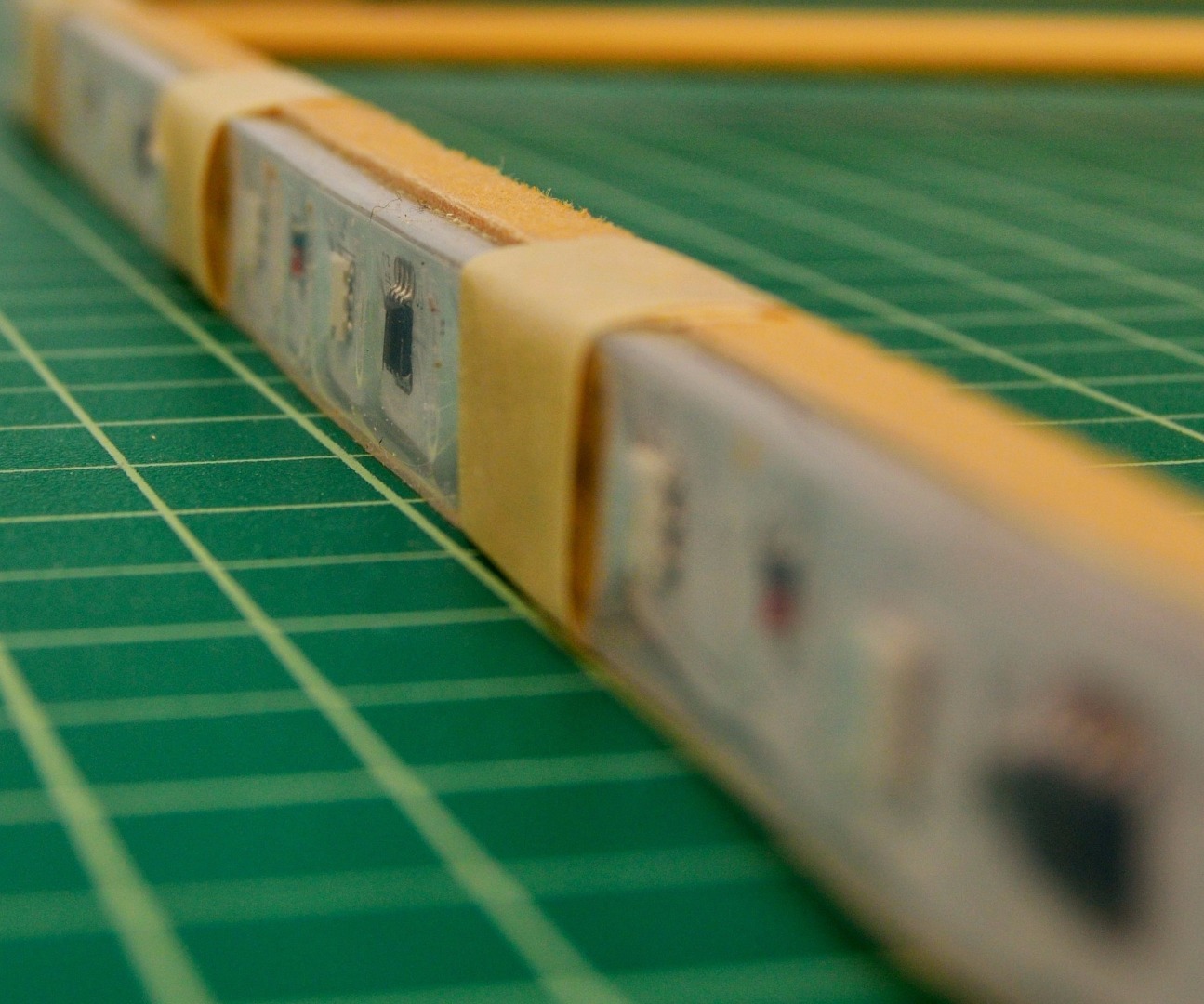 Arduino LED Strip Crib/Bed Night Light : 5 Steps (with Pictures ...