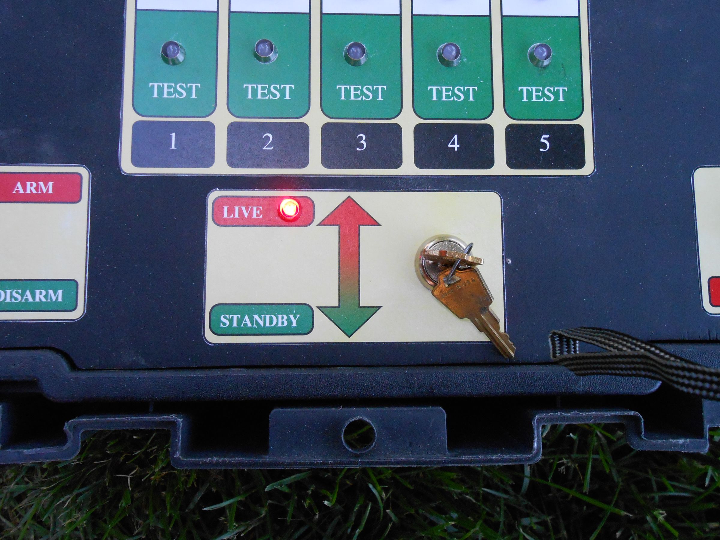 Multiple Rocket Control Center : 20 Steps (with Pictures) - Instructables