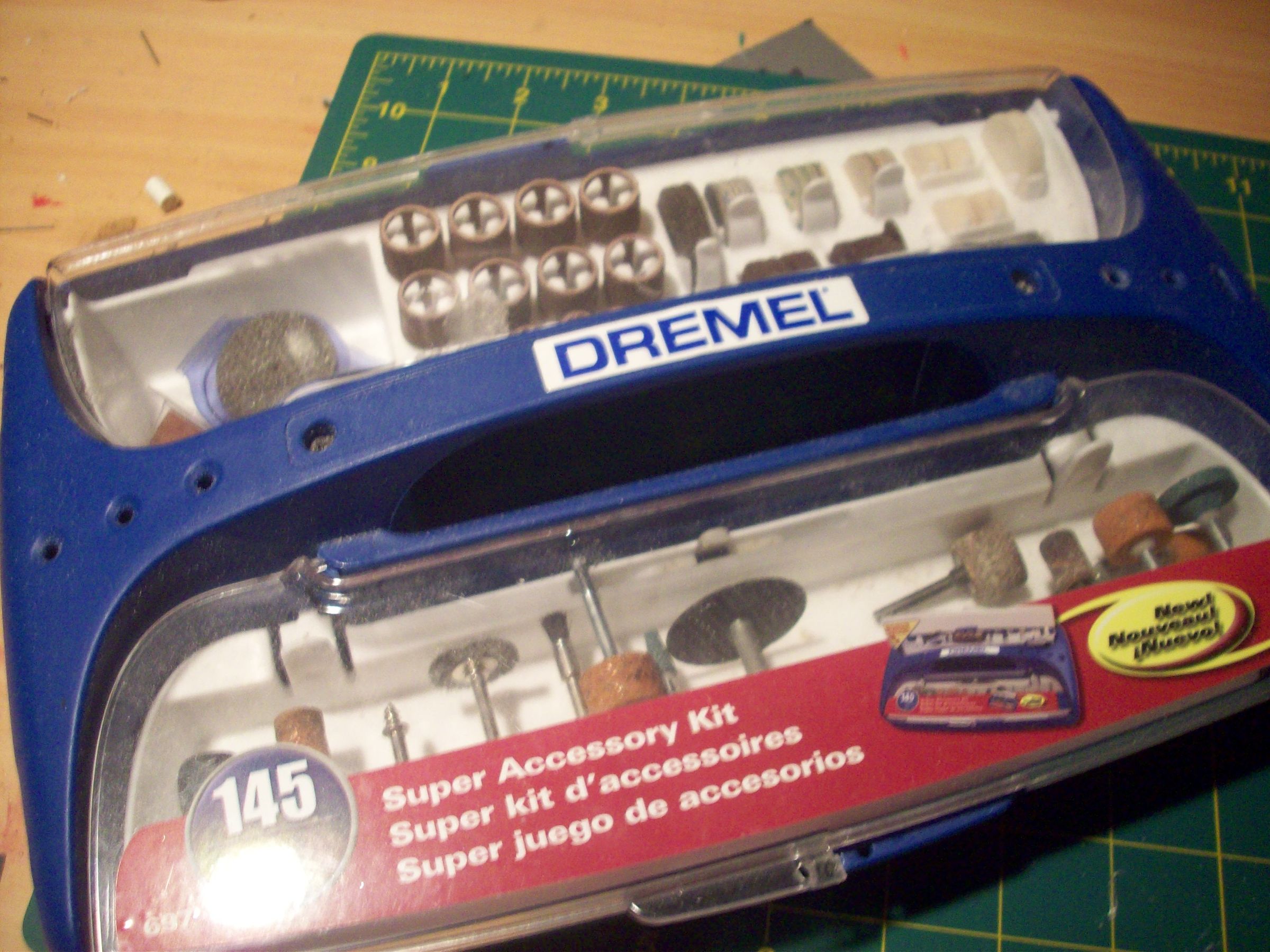 Get the Most Out of Your Dremel : 4 Steps - Instructables