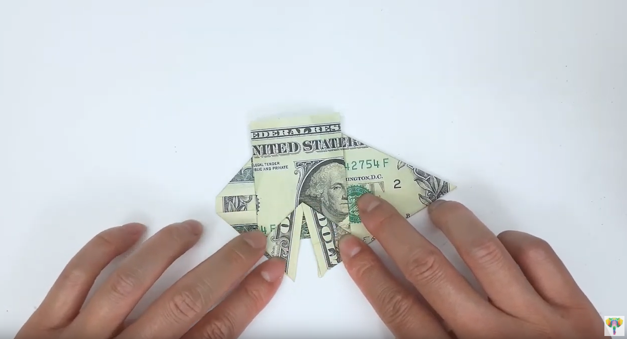 DOLLAR MONEY ORIGAMI DOG : 26 Steps (with Pictures) - Instructables
