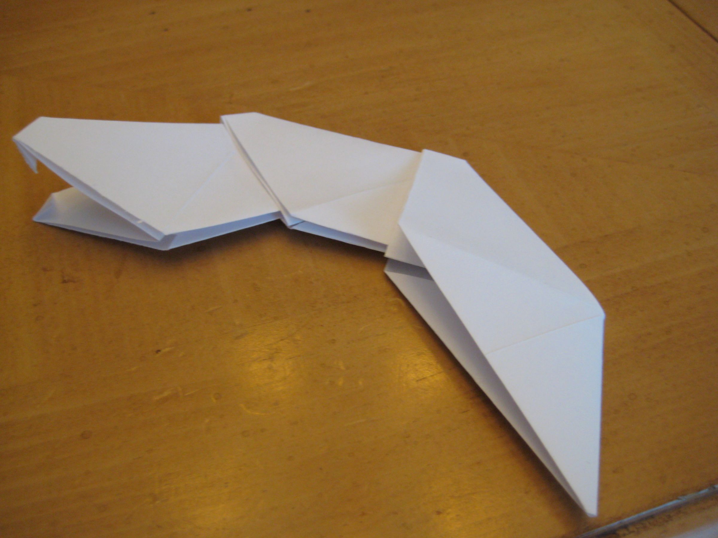 Ninja Star : 5 Steps - Instructables