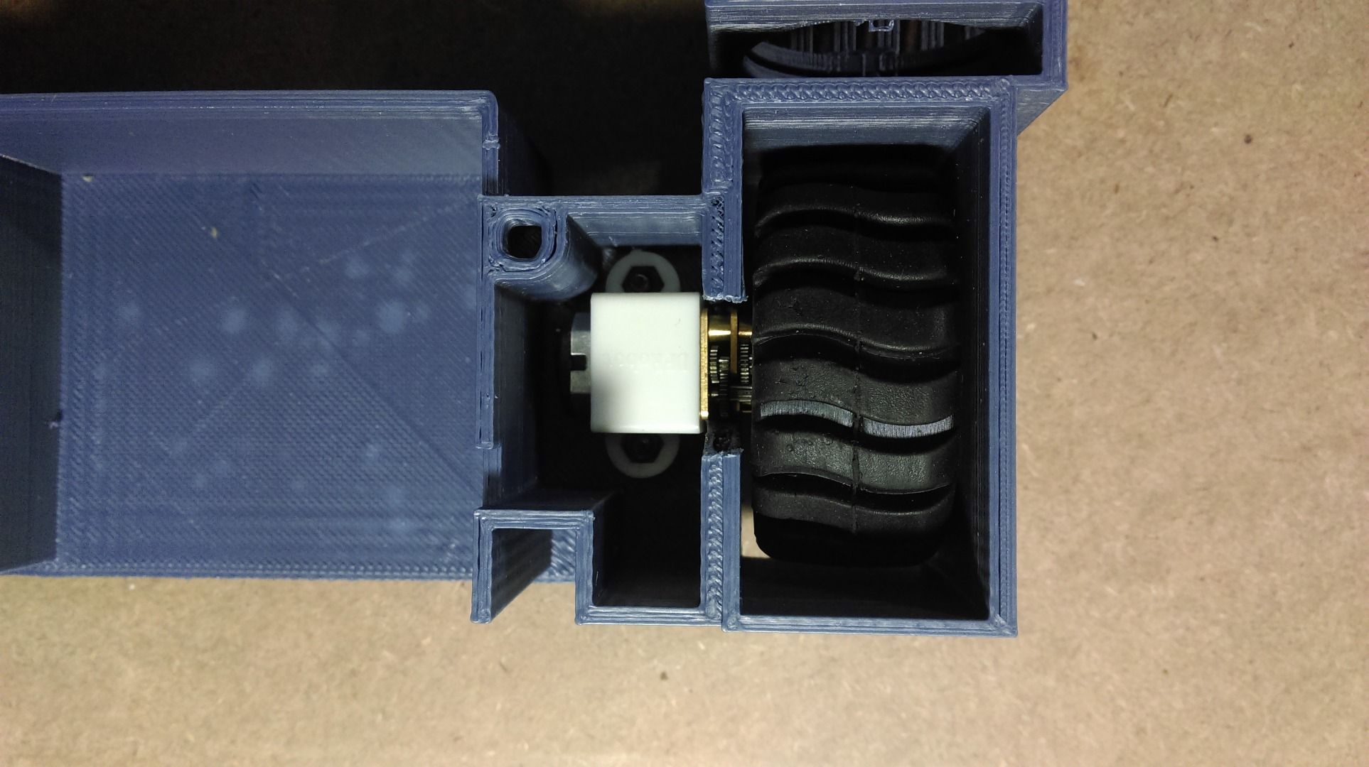 PANDA- THE ULTIMATE CLEANING ROBOT : 16 Steps (with Pictures ...