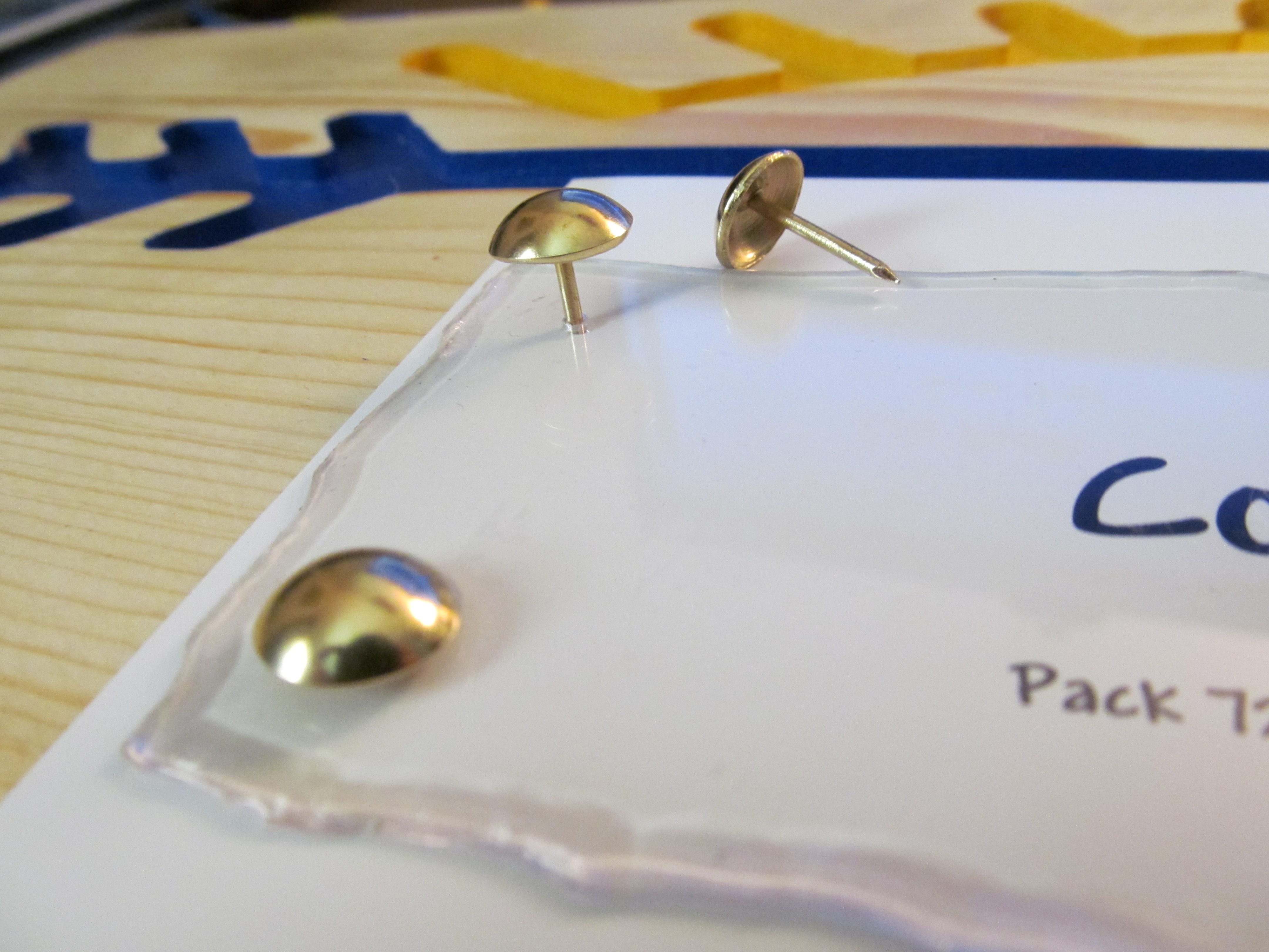 How to Make an Arrow of Light Award : 5 Steps (with Pictures ...