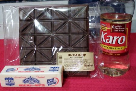 Chocolate Shadow Cake : 6 Steps (with Pictures) - Instructables