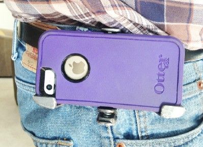 Steel Belt Clip for an Otterbox Case : 26 Steps (with Pictures ...