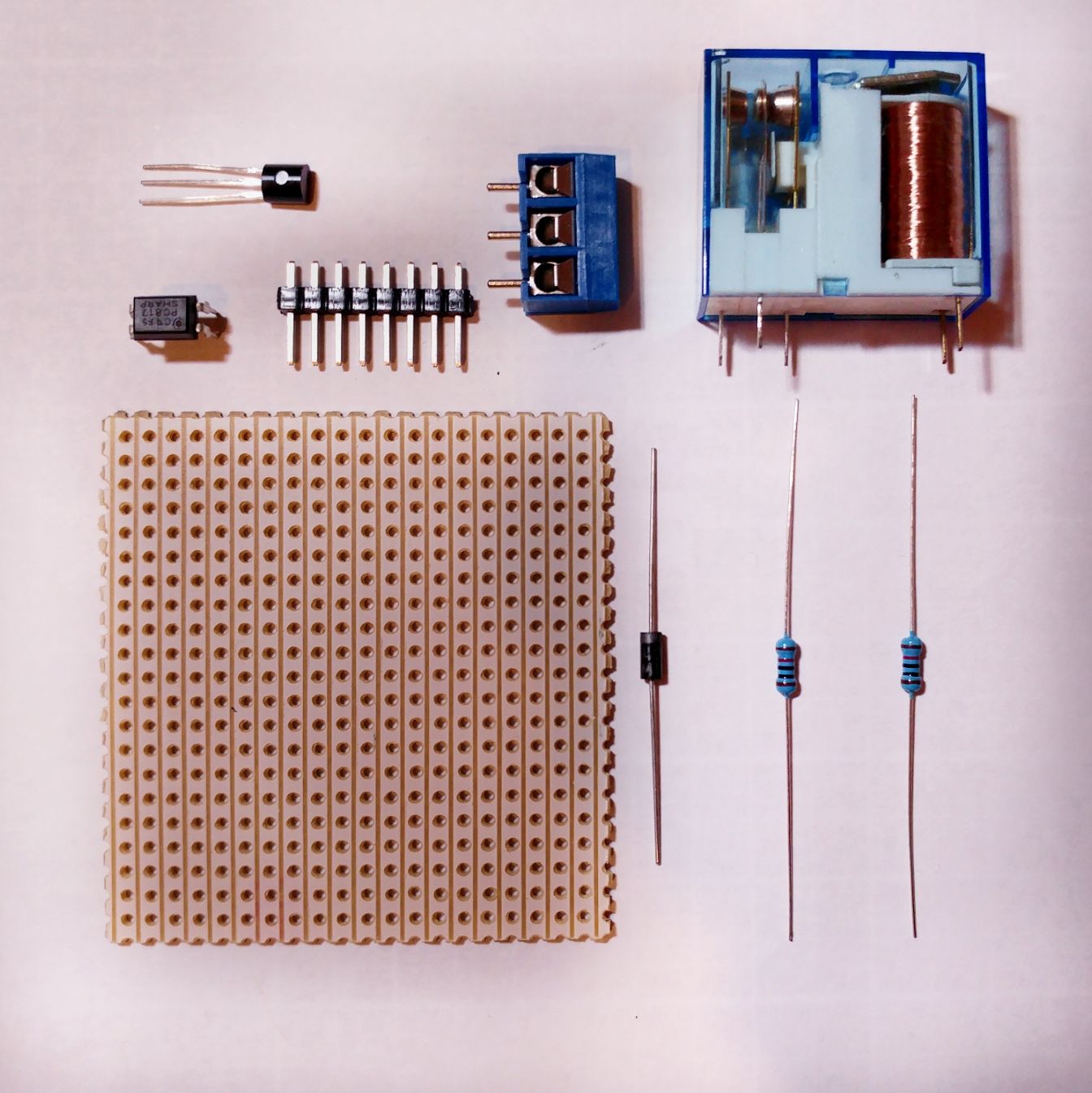 How Does It Work: DIY Relay Modules : 5 Steps (with Pictures ...