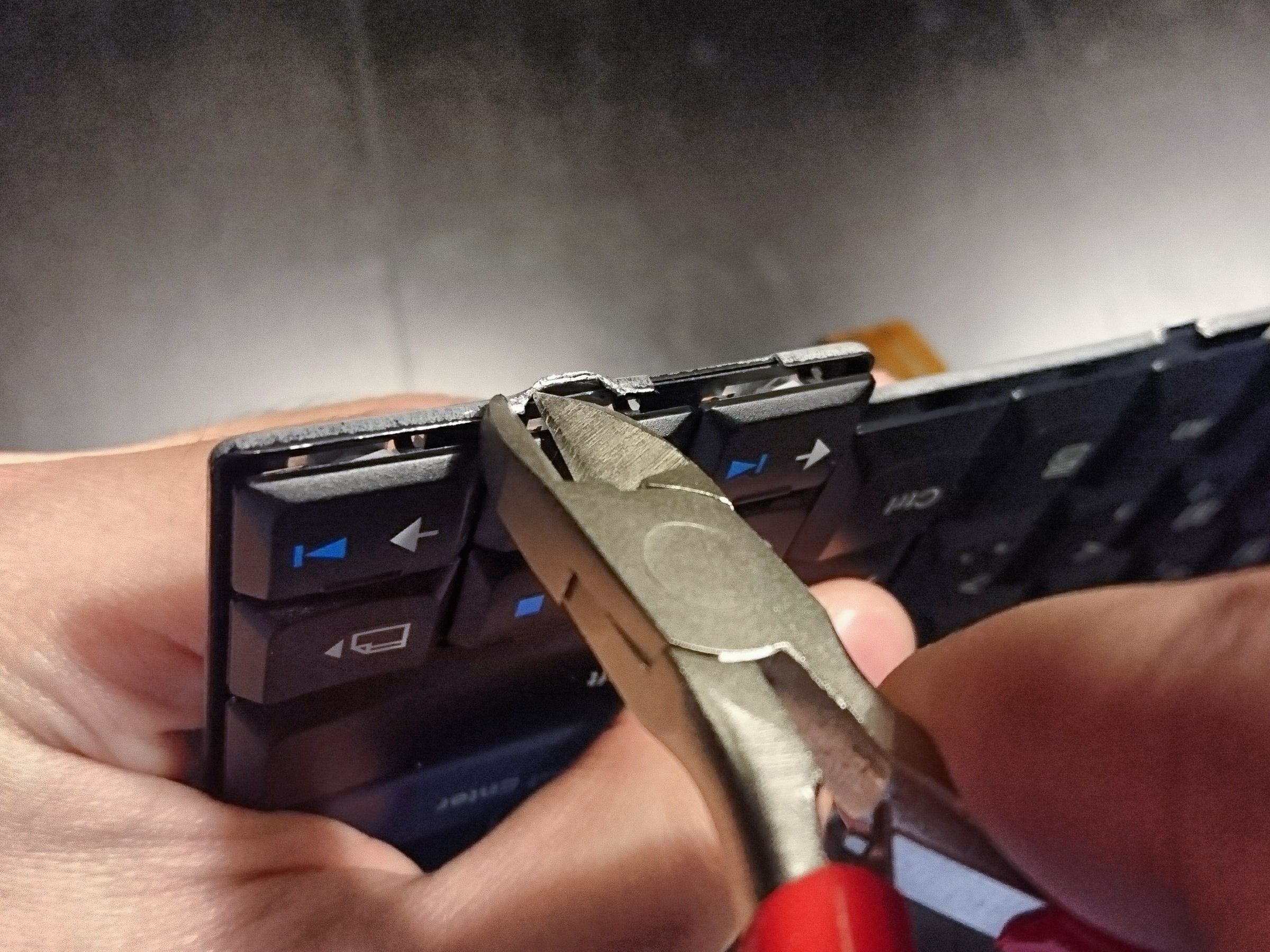 ThinkPad Classic Keyboard Mod : 7 Steps (with Pictures) - Instructables