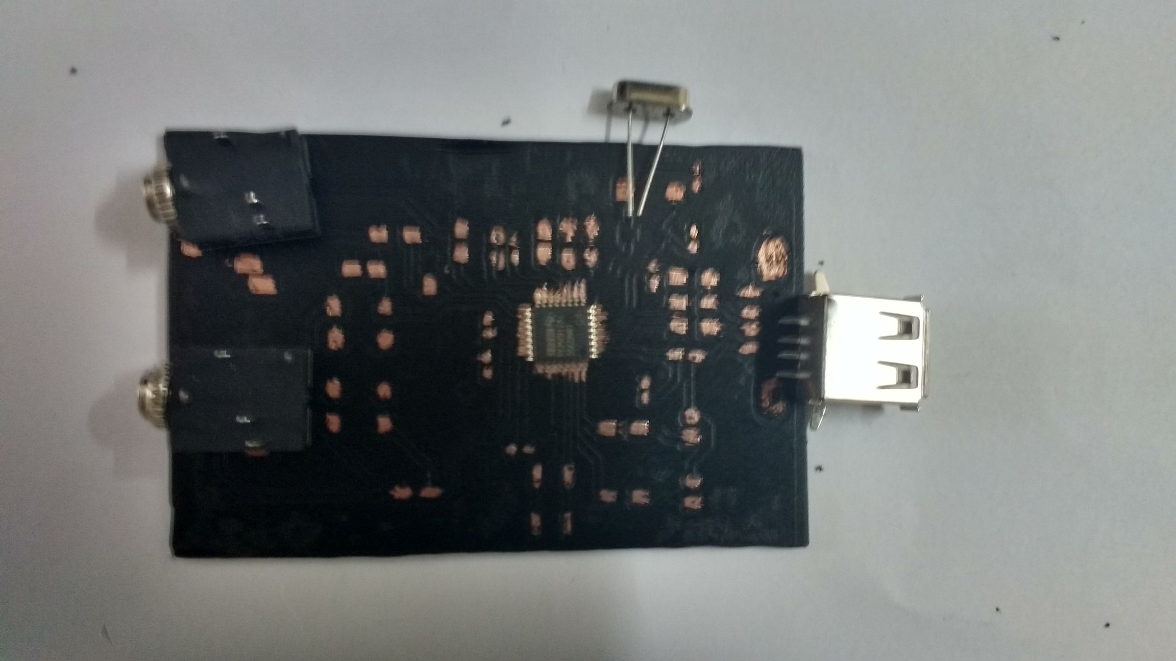 USB Sound Card : 8 Steps - Instructables