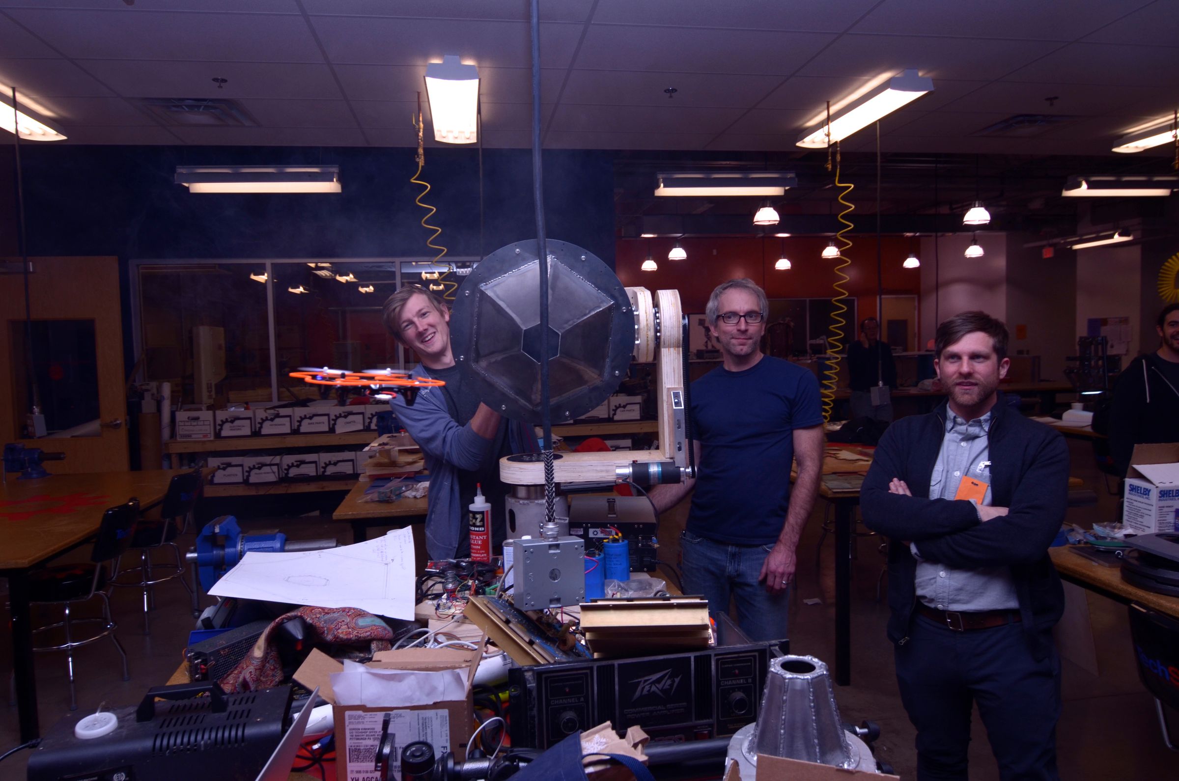 TIG Welded Acoustical / Exponential Horns : 8 Steps (with Pictures ...