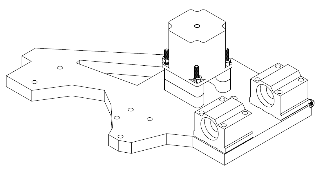 3D Printed 500x400mm Router CNC : 8 Steps (with Pictures) - Instructables